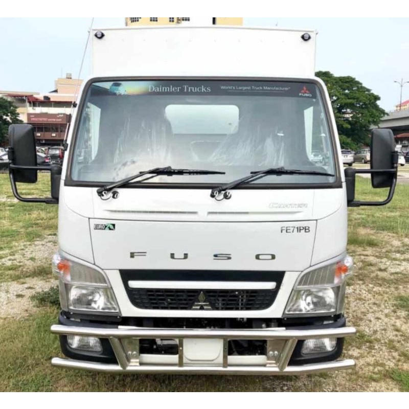 FZ Mitsubishi / Fuso FE71 FE83 Door Key Set (RH+LH) | Shopee Malaysia