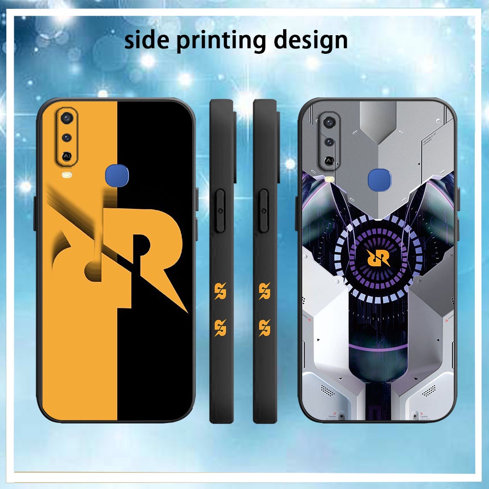 RRQ Hoshi Art DTF08 For Realme C11 2020 2021 C12 C15 5 5i 5s C21Y C25 ...