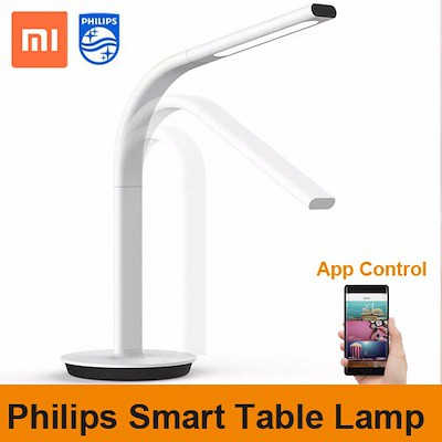 Xiaomi Mijia Philips Eyecare Smart Lamp 2S Desklamp App Control Dual ...