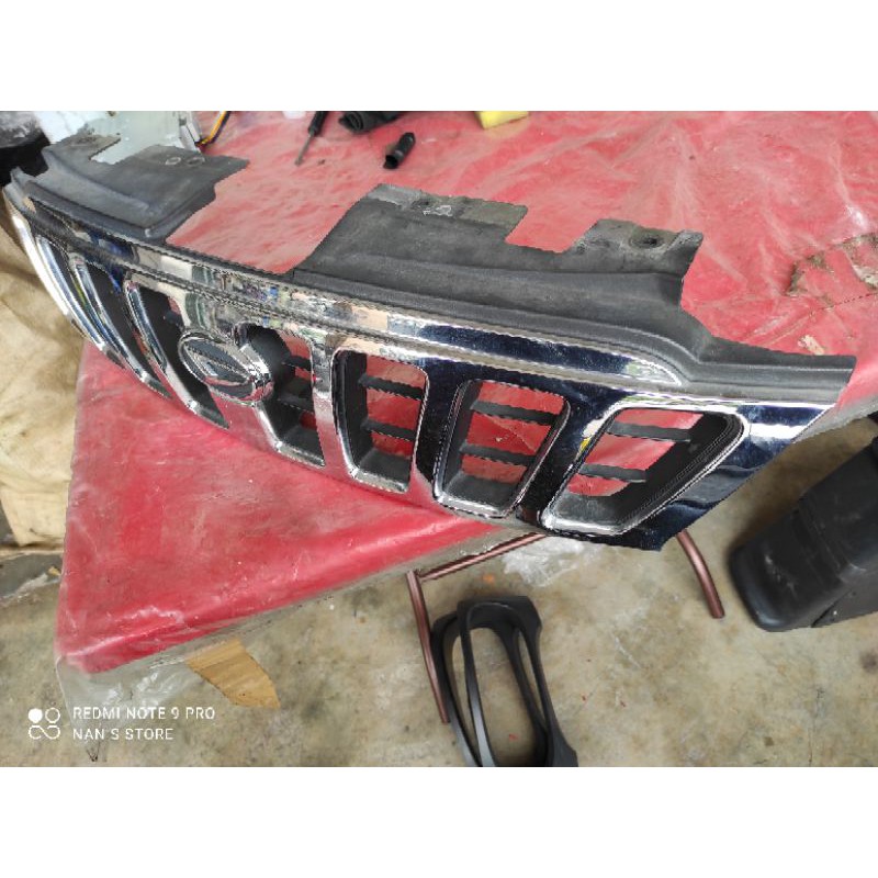 JDM daihatsu terios kid hummer style grille perodua kembara | Shopee ...