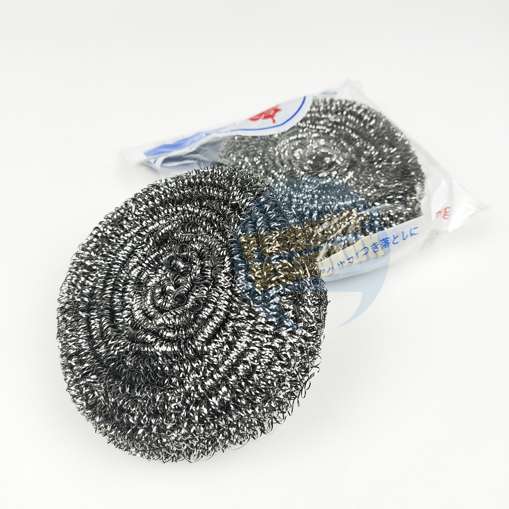 Stainless Steel Scourer Kitchen Cleaning Stainless Steel Scrubber (BIG ...