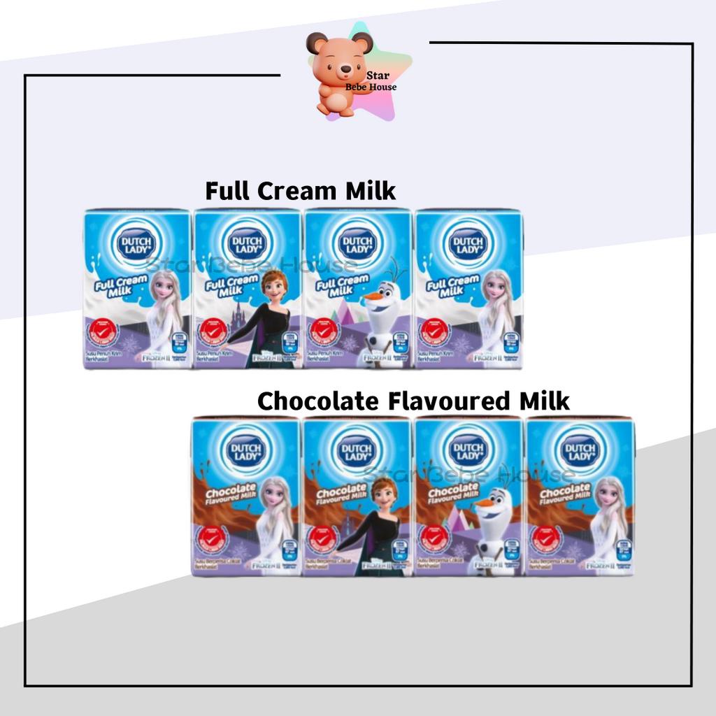DUTCH LADY Milky Frozen (125ML x 4) | Shopee Malaysia