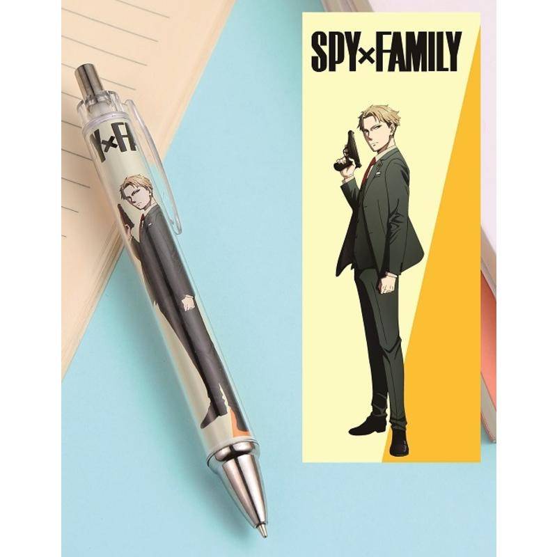 SPY×FAMILY Mechanical Pencil 0.5mm Anime Automatic Pencil 0.7mm ...