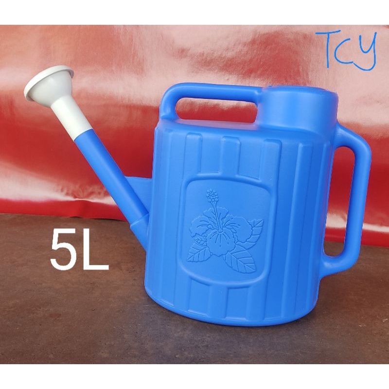 Tong Siram air/Watering Can(Tebal)Gardening/Bekas Siram bunga/Penyiram ...