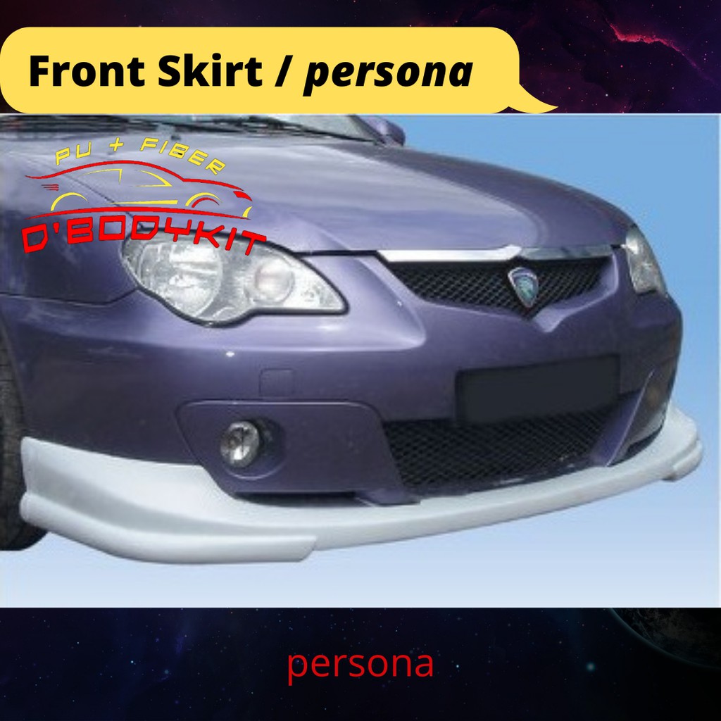 PROTON PERSONA FULLSET BODYKIT | Shopee Malaysia