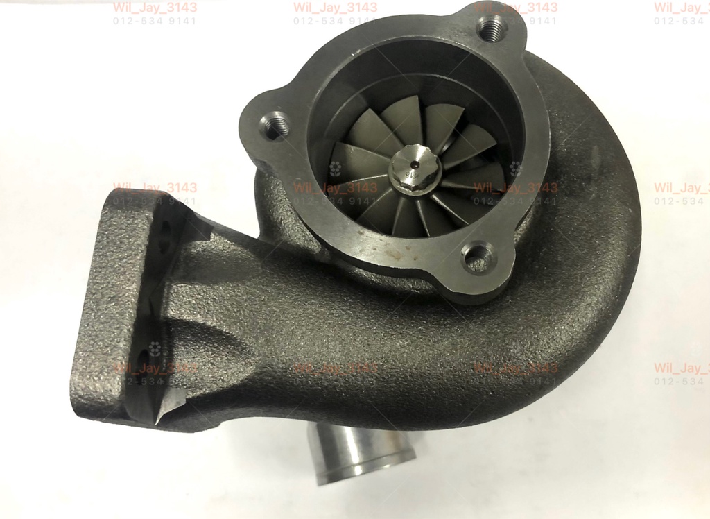 EX120-1 TURBO CHARGER ASSY 4BD1-T.HITACHI EX150-1,SUMITOMO JS130.894418 ...
