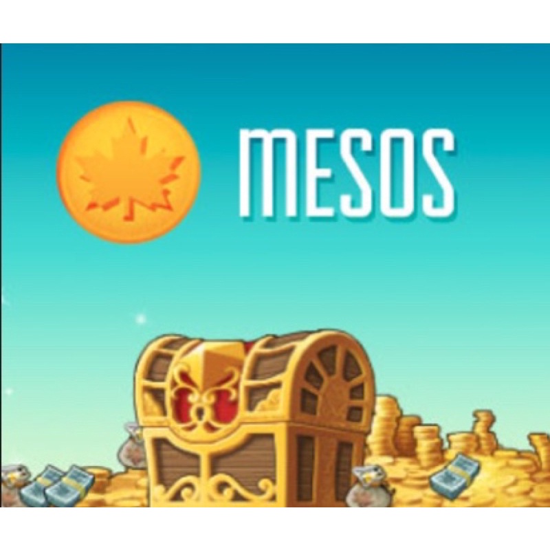 Maplesea Mesos Selling | (Aquila only) RM34/500m | Shopee Malaysia