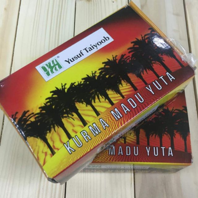 💖💝💥buah Kurma Original Madu Yuta Yusoff Taiyoob500 Gram 💝 💕 Shopee Malaysia