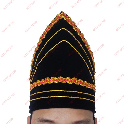 Sabahan Tradisional 2022 Sigar Kadazan Dusun Tanjak Borneo Tradisi ...