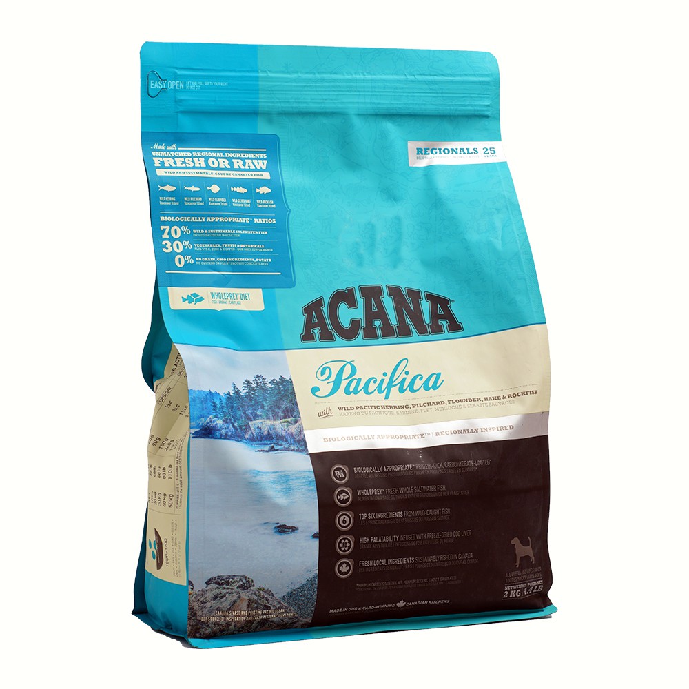 ACANA Pacifica Dog Food (2kg) | Shopee Malaysia
