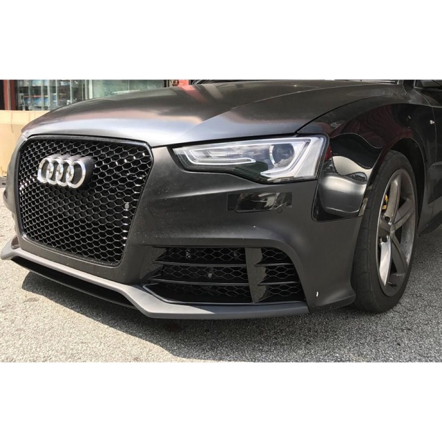 AUDI A5 12” RS LOOK FRONT GRILL | Shopee Malaysia
