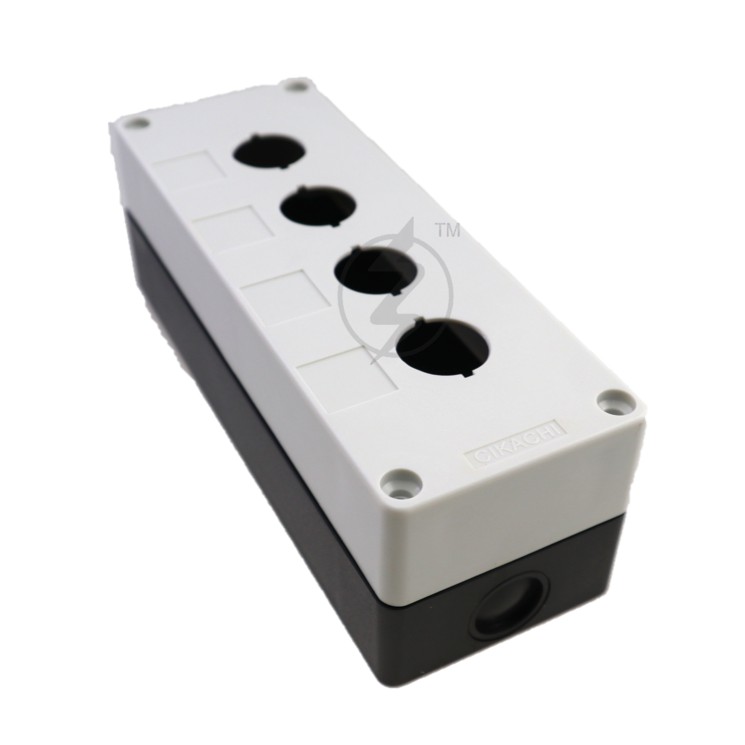 22mm Push Button/ Emergency Stop Switch Box / (one two three four ...