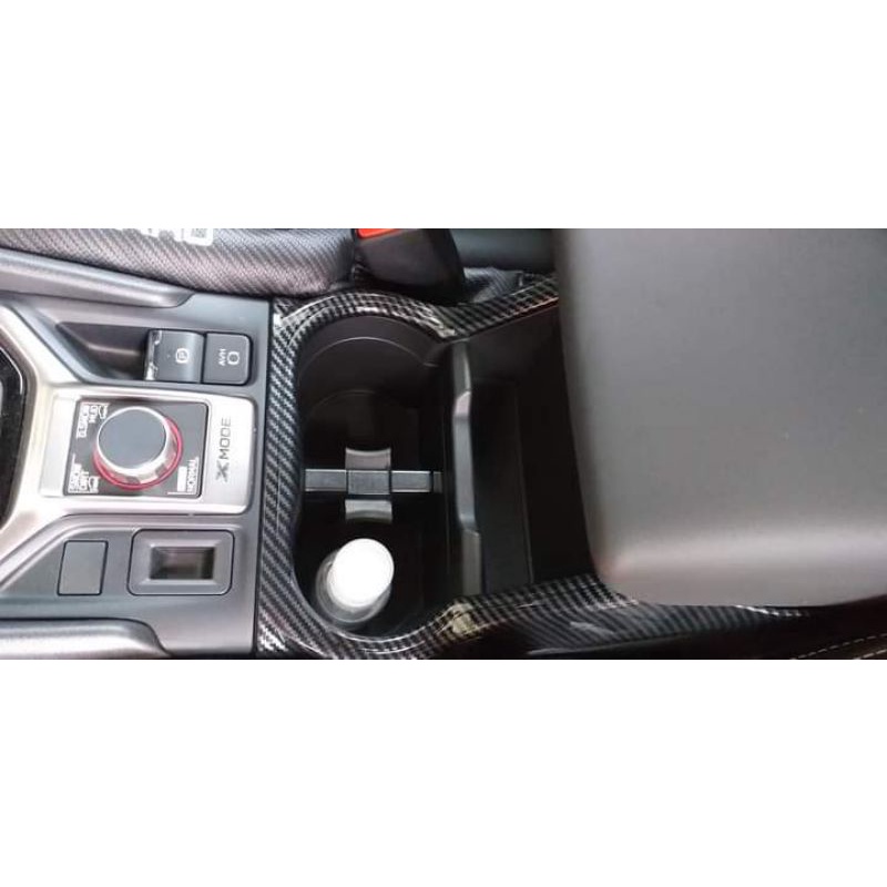 Subaru Forester SK ES1 Carbon Center Cupholder Garnish | Shopee Malaysia