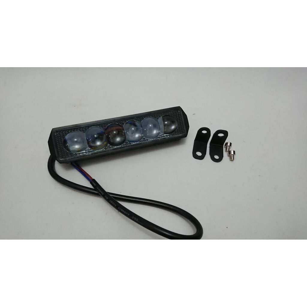 Convex Lens 6 Eyes Led Spotlight | Shopee Malaysia