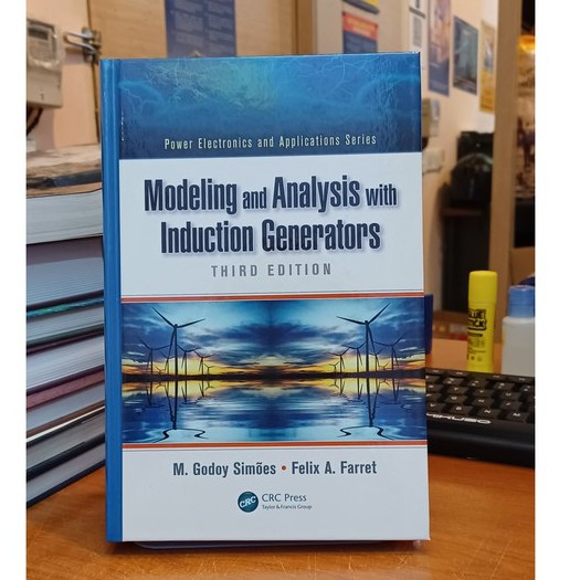 Modeling and Analysis with Induction Generators | Shopee Malaysia