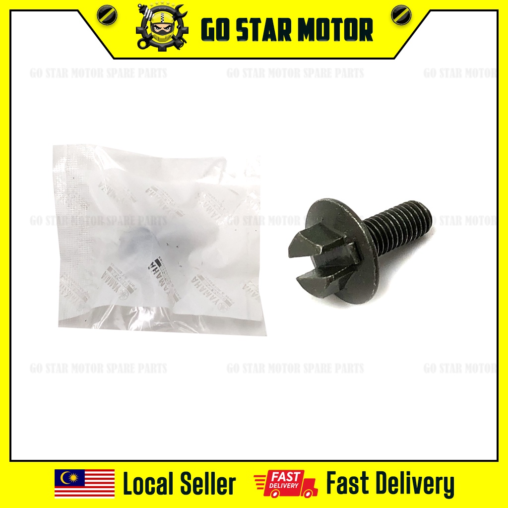 YAMAHA LC135 135LC LC Y15Z Y15ZR FZ150 FZ TIMING GEAR BOLT CAM GEAR ...