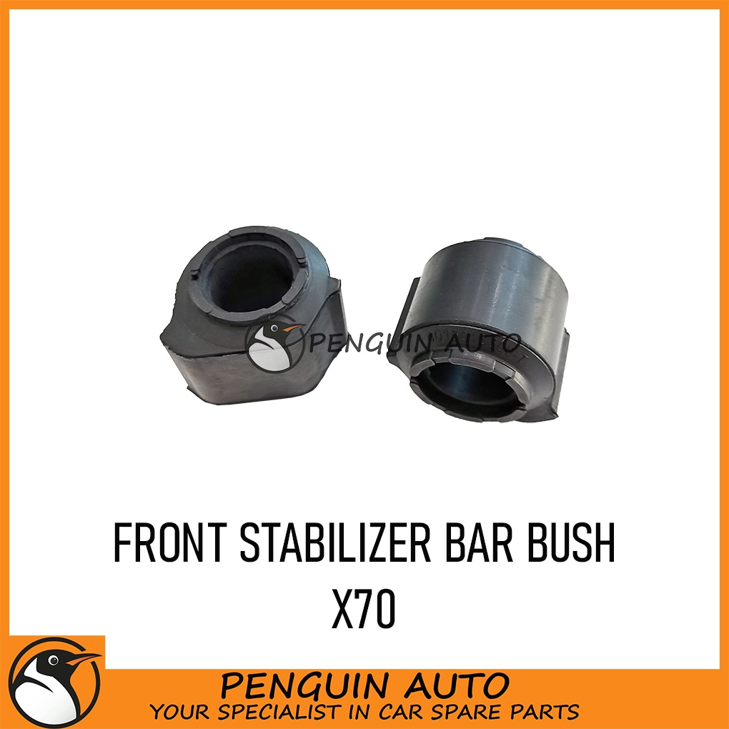 PROTON X70 FRONT STABILIZER BAR BUSH 4015013300 2PC | Shopee Malaysia