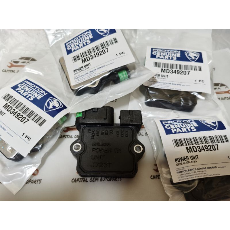 MD349207 PROTON Inhibitor Switch Perdana 2.0 v6 POWER UNIT 1993-2010 ...