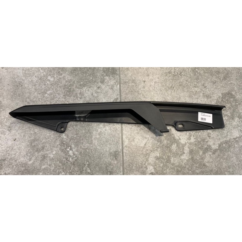 Honda WAVE100 EX5 CLASS PVC Chain Case 1/2 Chain Cover Chain Case Cover Rantai PVC Plastik ...