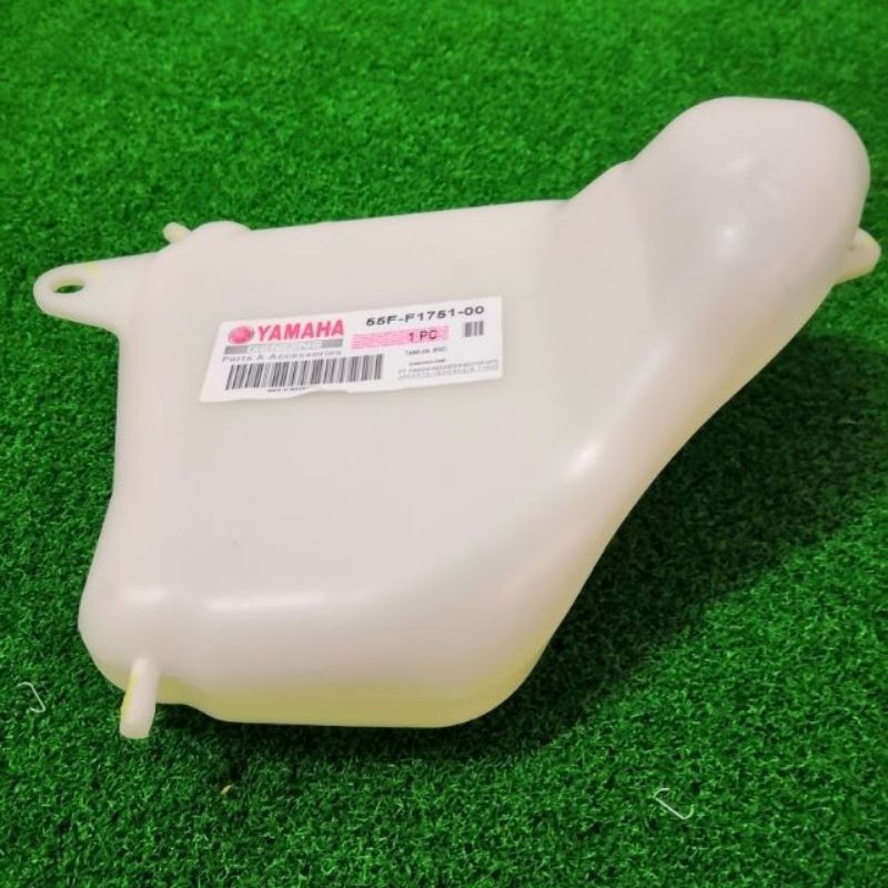 MADE IN JAPAN YAMAHA RXZ 2T Tank Original 100% Hong Leong Yamaha ...