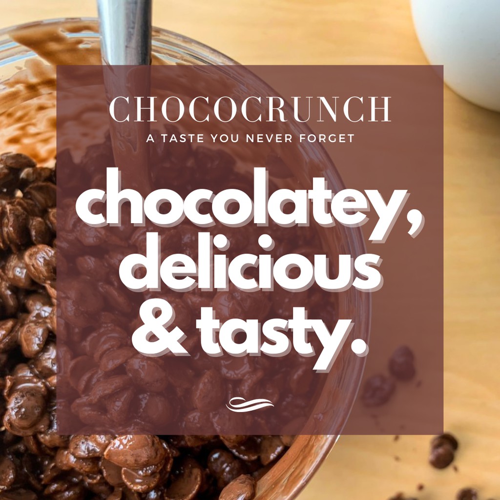 🔥CHOCOCRUNCH by hzqzulkiflee🔥 | Shopee Malaysia