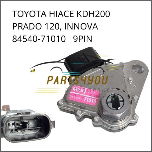 TOYOTA PRADO, HIACE, INNOVA, HILUX KUN25 AUTO TRANSMISSION GEAR SWITCH ...