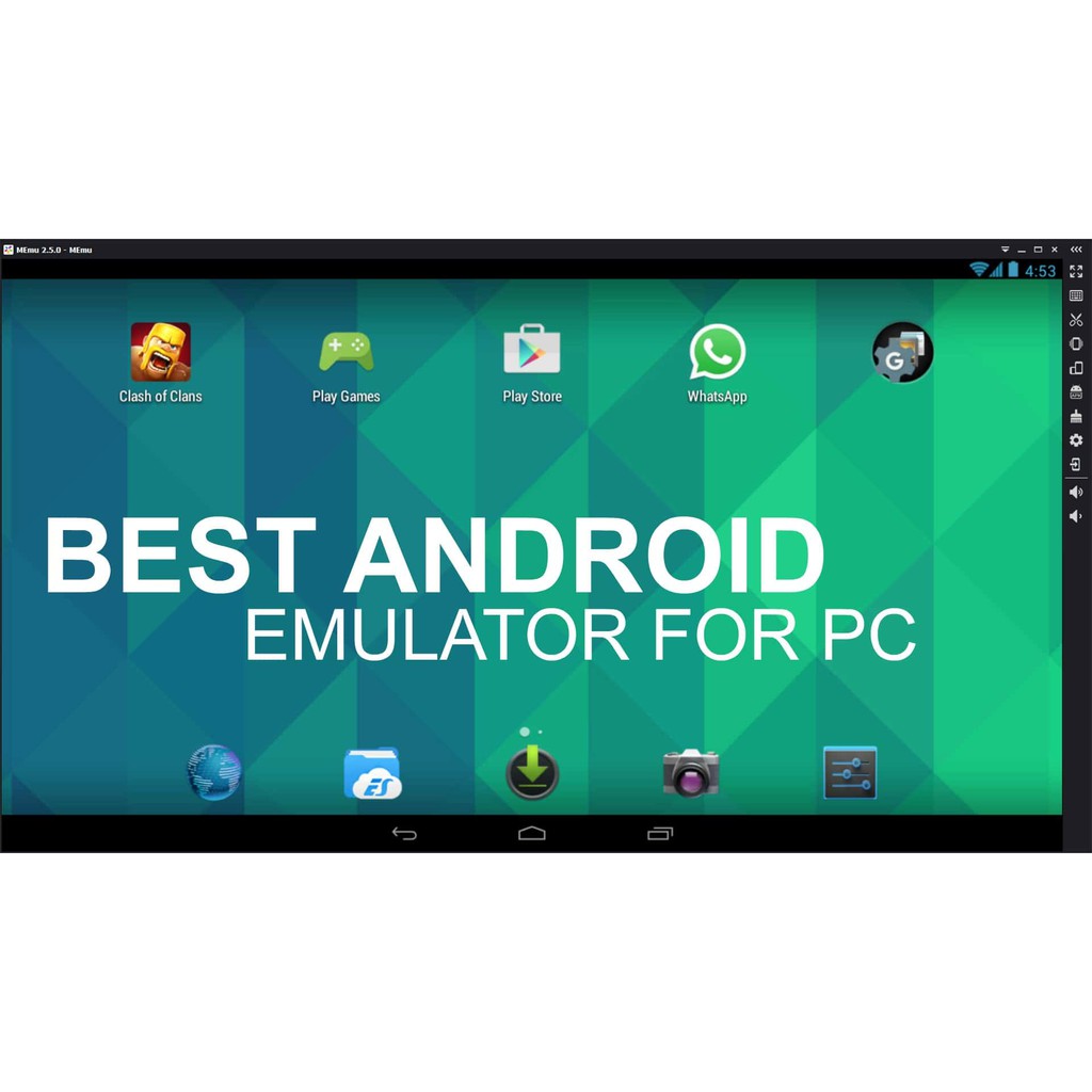 MEmu Android Emulator 7.5.5 Offline Installer [Windows] | Shopee Malaysia