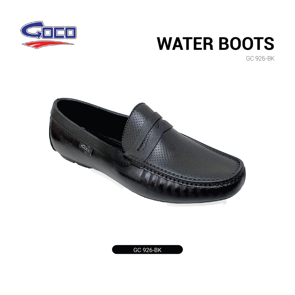 Goco GC P 926 Kasut Rubber Shoe Non Slip Waterproof | Shopee Malaysia