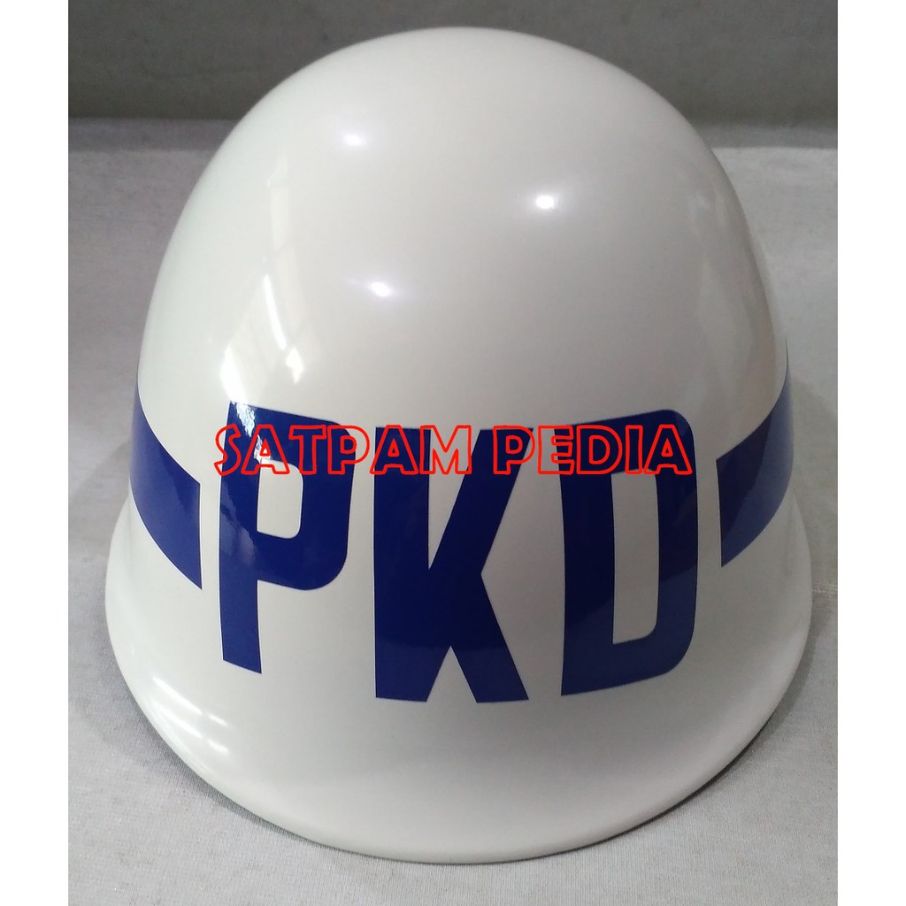 PKD Helmet - Security Guard Helmet - PDL Helmet | Shopee Malaysia