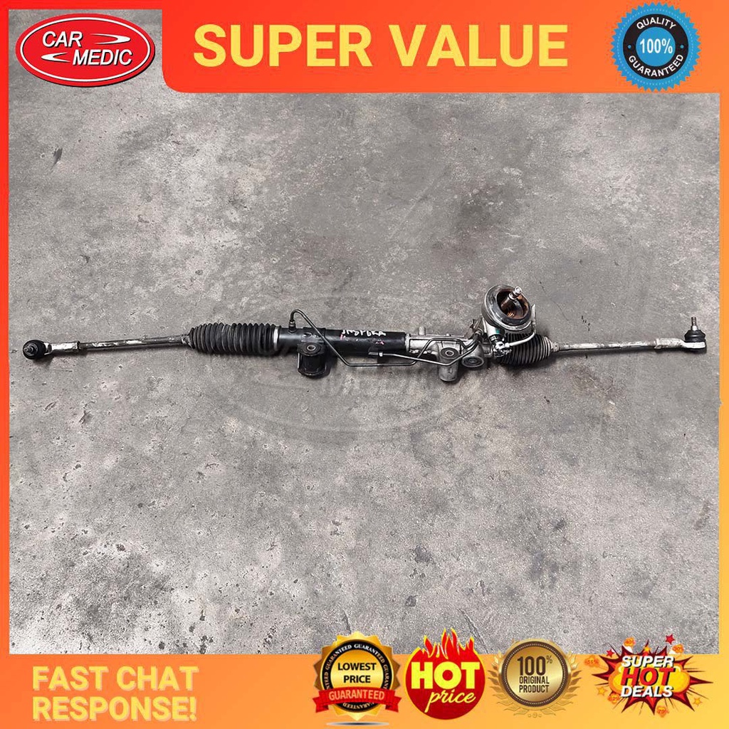 Original Proton Inspira Steering Rack and Pinion (Used) | Shopee Malaysia