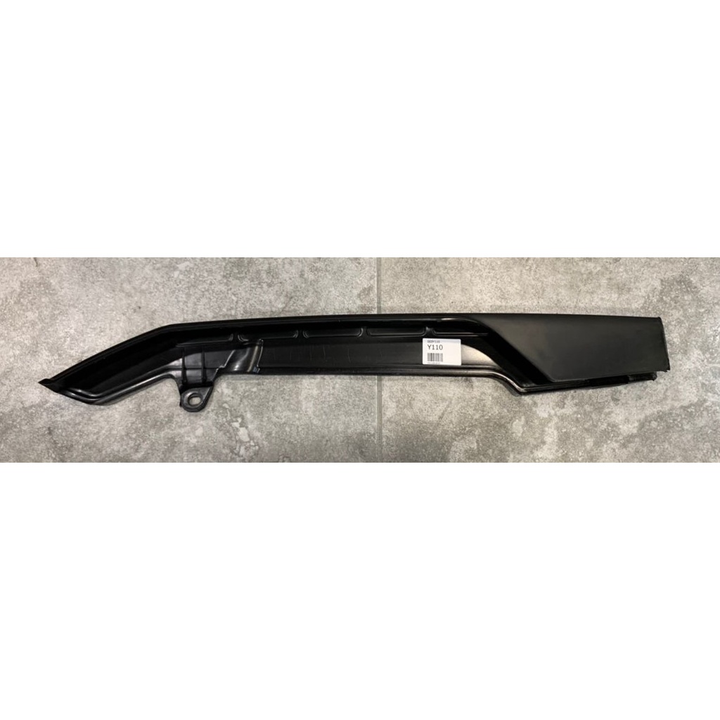 Yamaha Y110 Y100 SS2 SS110 110SS Sport Penutup Peti Rantai / Chain Case 1/2 Chain Cover Chain ...