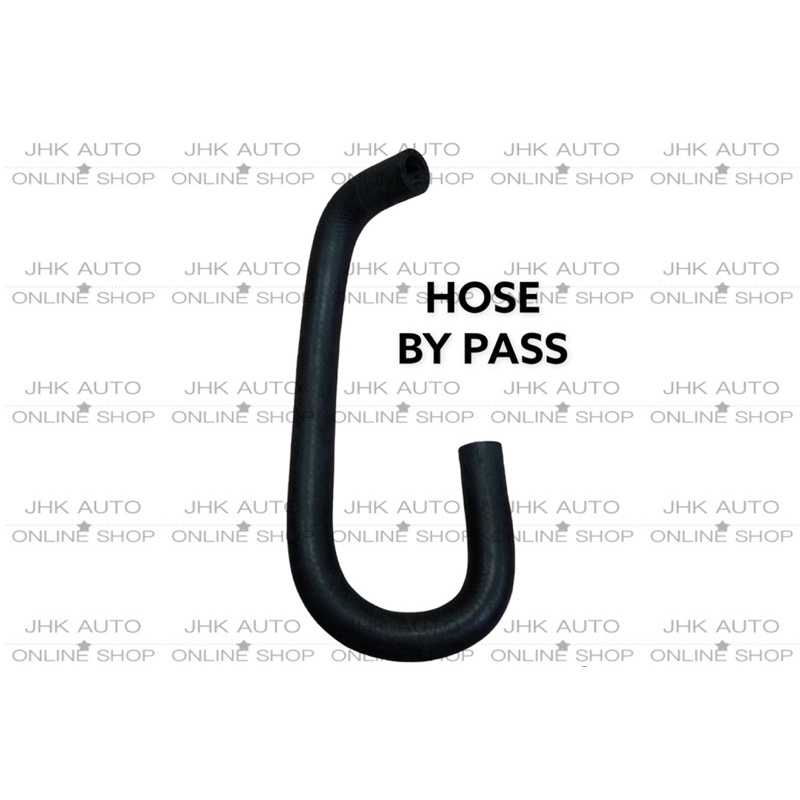 PERODUA MYVI WATER HOSE TOP/LOW BY PASS/CENTER 100%ORIGINAL TOP 16572 ...