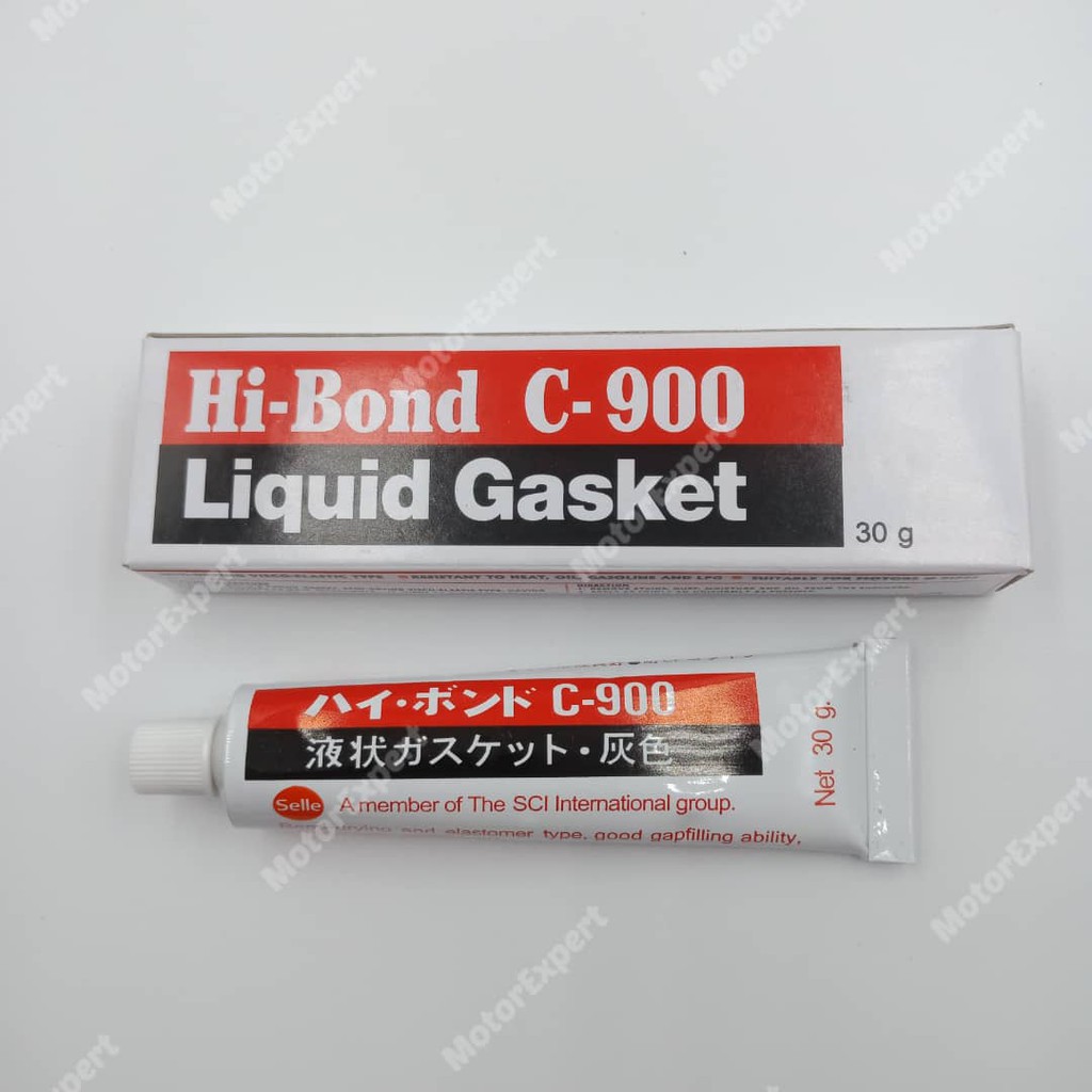 THAILAND 🇹🇭 HI-BOND HIBOND GAM GASKET GUM LIQUID LIQUD GASKET GAM ...