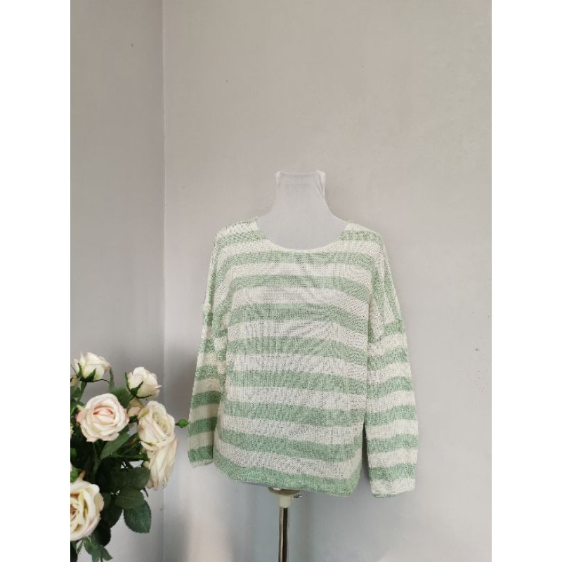 knit wear (PRELOVED ITEM) | Shopee Malaysia