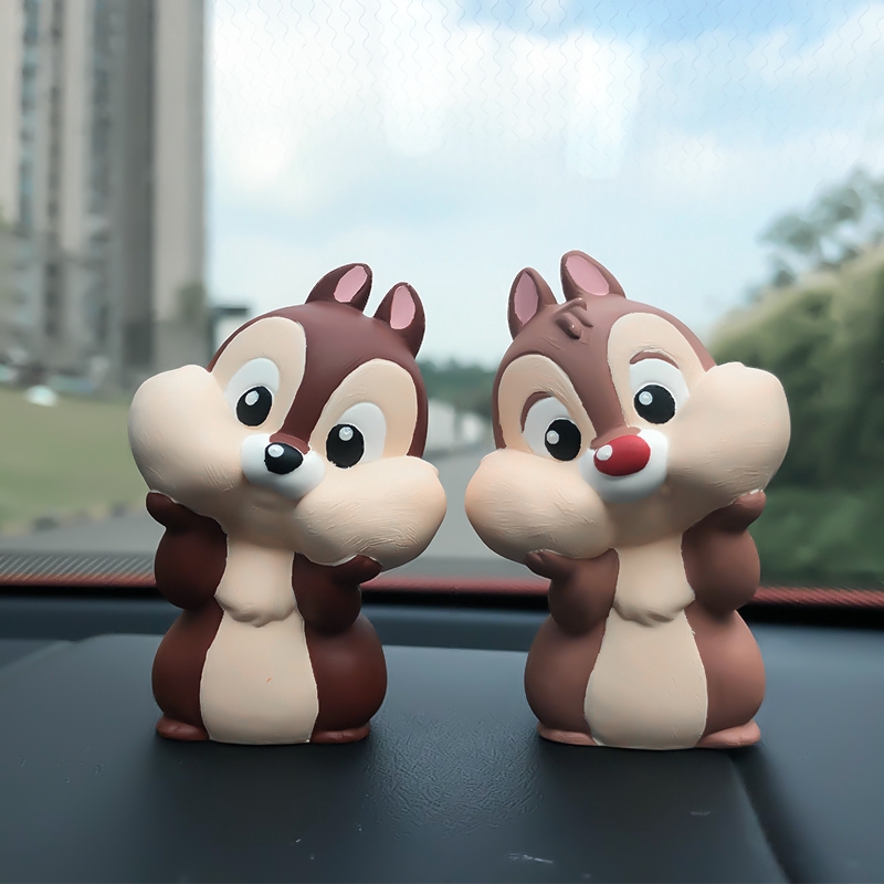 Cute Cartoon Chip 'n' Dale Squirrel Chipmunk Aromatherapy Plaster ...