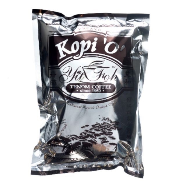 Yit Foh Tenom Kopi O (10g X 12’s) | Shopee Malaysia