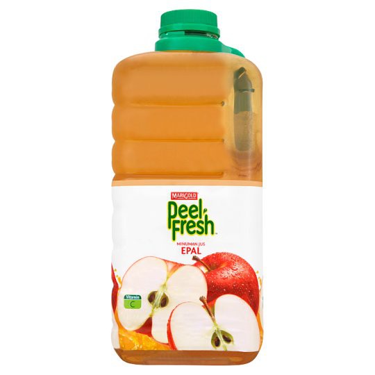 Marigold Peel Fresh Apple Juice Drink 2 Liter | Shopee Malaysia