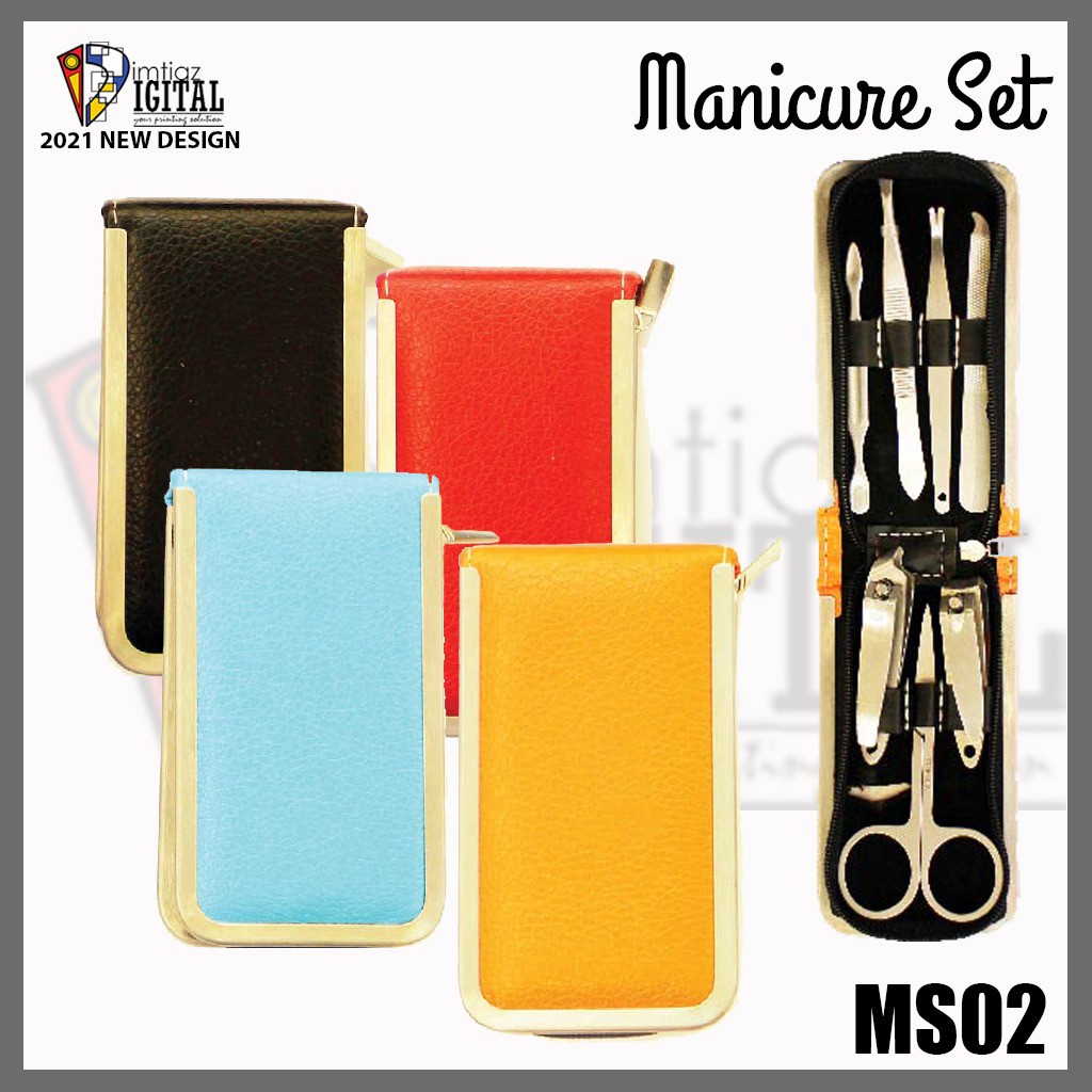 MS 02 – MANICURE SET SERIES | Shopee Malaysia