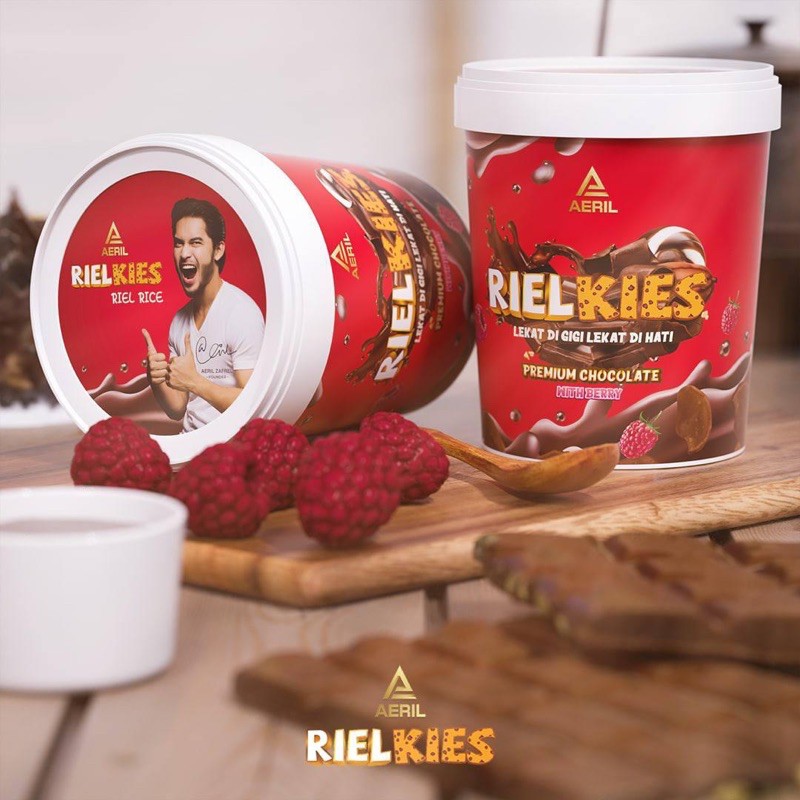 Riel Kies By Ariel zafriel | Shopee Malaysia