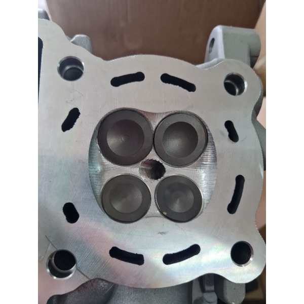 RACING SUPER HEAD CNC PORTING Y16ZR /R15 /NVX 155 / NMAX 155 20/23 ...