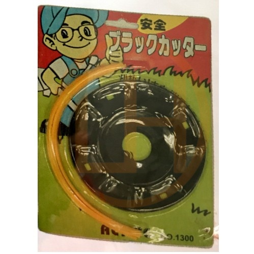 Grass Machine Plate - Universal - Brush Cutter Plate | Shopee Malaysia