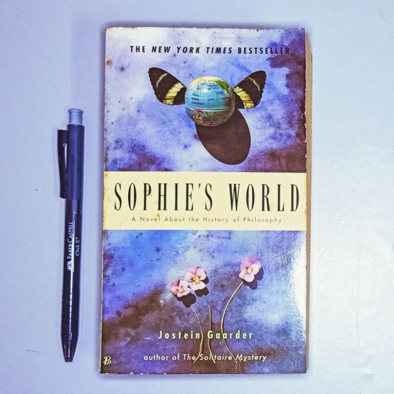 ORI- Sophie's World - A Novel About the History of Philosophy ...