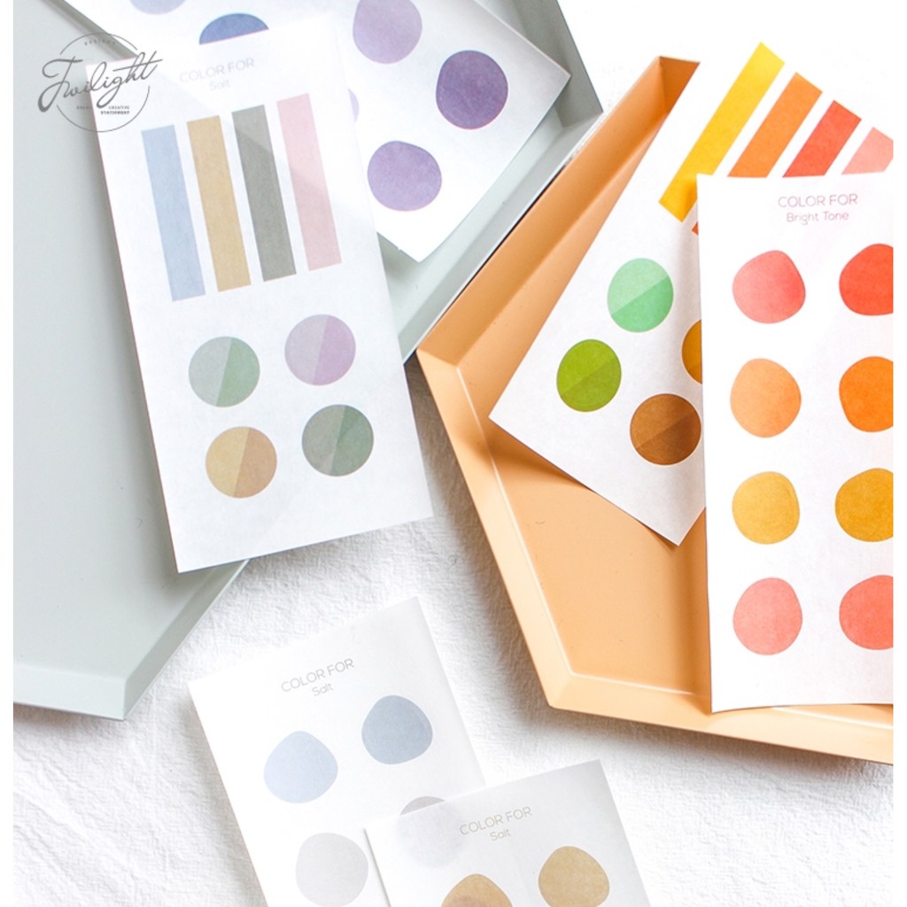 24pcs Abnormal Shape Sticker Journaling DIY/macaron | Shopee Malaysia