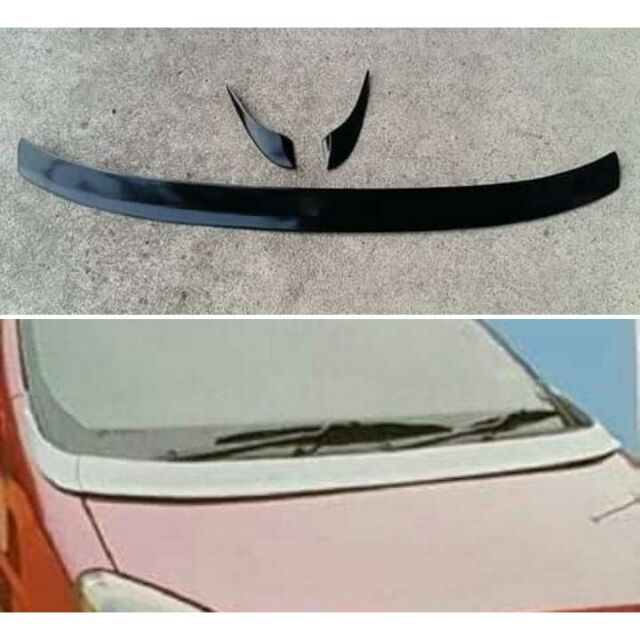 BONET WING FOR ALL ALL MODEL ALZA | Shopee Malaysia