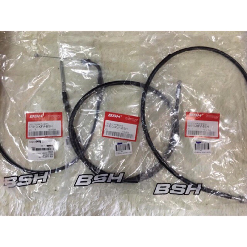 EX5/DREAM CABLE THROTLE/BRAKE/METER ORIGINAL BSH | Shopee Malaysia