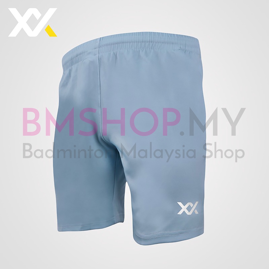 MAXX Pant for Sports MXPP038 Light Blue (Silver color MAXX logo ...