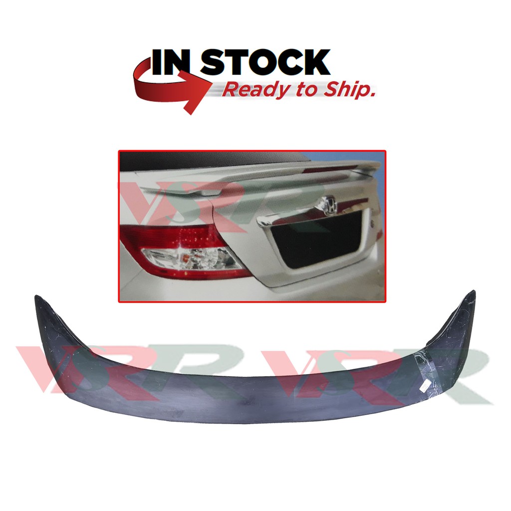 Honda City '03-08 OE Style Rear Back Bonnet Bonet Trunk Boot Wing ...