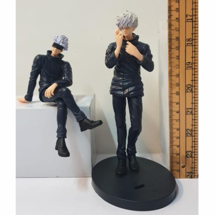 Jujutsu Kaisen Figure Yuji Itadori Mysterious Megumi Gojo Satori ...
