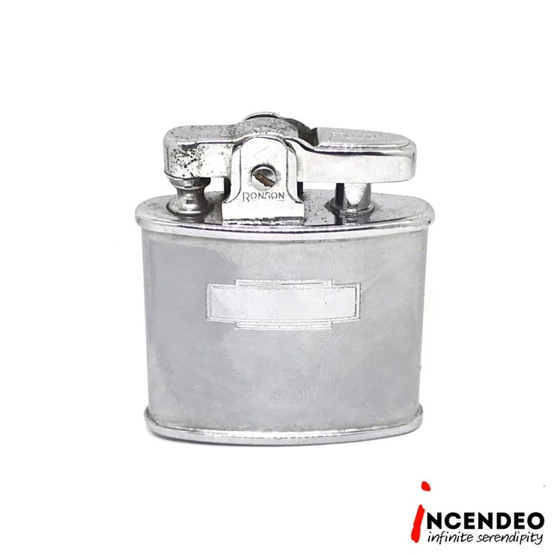 Vintage RONSON England Standard Lighter 621570 (1930s) | Shopee Malaysia