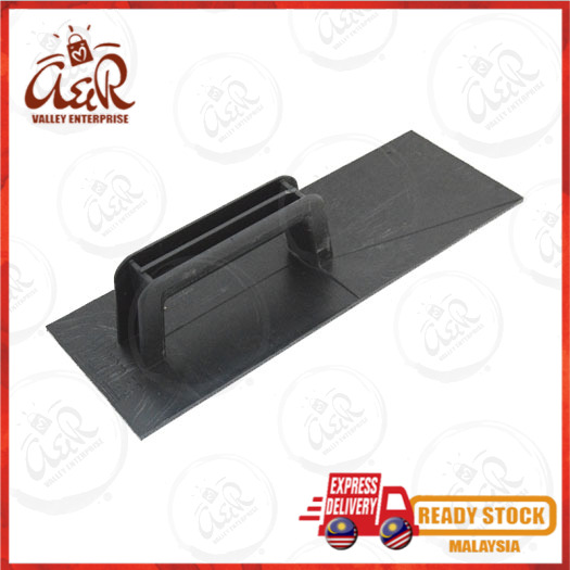 PVC PLASTERING CEMENT TROWEL 4" / Papan Plaster Simen PVC 🔥 READY STOCK ...